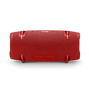 JBL Xtreme 2 Portable Waterproof Wireless Bluetooth Speaker (Red)