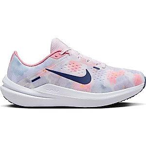 Women's AIR WINFLOW 10 PRM - Size 8.5 US - Pearl Pink/Midnight Navy
