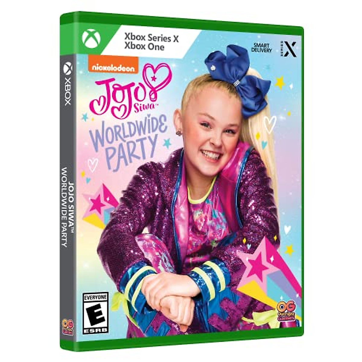JoJo Siwa: Worldwide Party- Xbox One