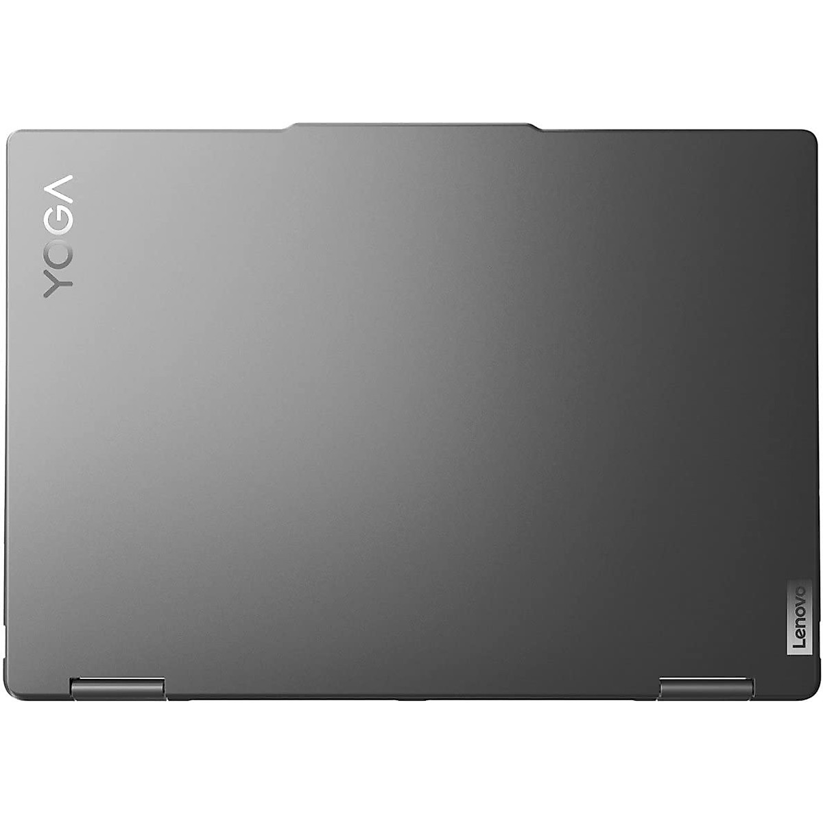 Lenovo Yoga 7i 14" 2.2K Touchscreen 16:10 2 in 1 0.69" Slim Laptop Intel Evo 10-Core i7-1355U 2 x Thunderbolt4 Wi-Fi 6 Long Battery Life - 12H Storm Grey Win11 W/Mouse Pad (16GB RAM | 512GB PCIe SSD)
