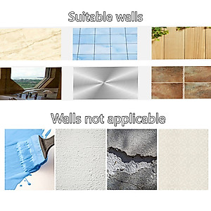 bangminda 2pcs 3 Layer Pot Lid Organizer Pot Lid Holder Cookware Storage Bracket for Cupboard Door/Wall Mounting With Catch Tray, No Drilling Required