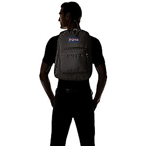 JANSPORT SuperBreak Backpack, Black