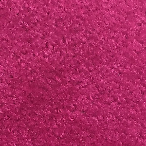 Event Carpet Aisle Runner - Quality Plush Pile Rug with Backing, Binding in Various Sizes (3 X 30 ft, Pink)