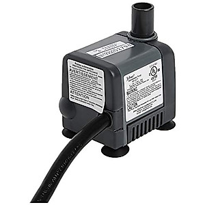 Jebao PP377 Submersible Fountain Pump - 105 GPH