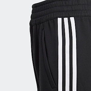 adidas Kids' Tiro23 League Sweat Pants, Black, Large