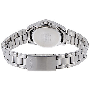 Casio General Men's Watches Metal Fashion LTP-1215A-2ADF - WW