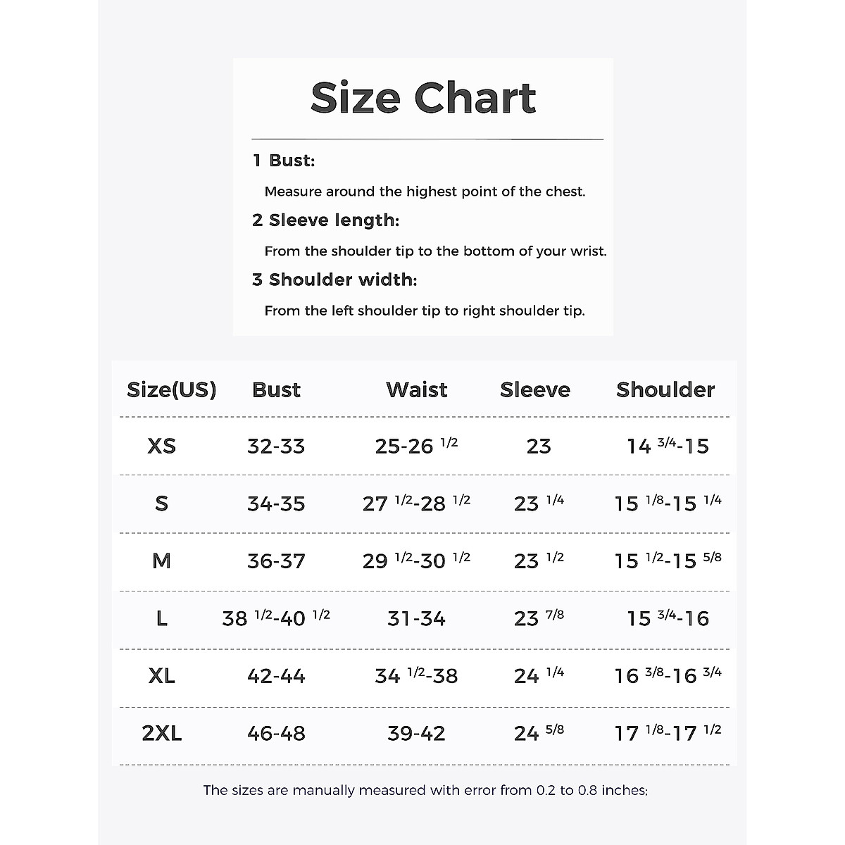 Skieer Women's Snow Jacket Hooded Soft Insulated Winter Ski Snowboard Coat(White,X-Large)