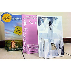 GENIE TEARFREE WATERPROOF LASER PRINTER PAPER, 8 1/2 X 11, 5 MIL, 100 SHEETS