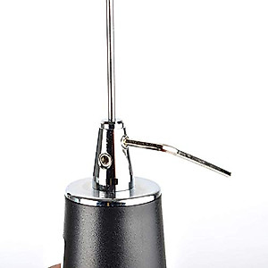 HYS TCJ-N1 Dual Band NMO 144Mhz/430Mhz Mobile FM Transceiver 2M/70cm Antenna with 13 ft RG58 Coax Cable NMO to UHF PL259 Connector for Yaesu Kenwood HYT Vertex Icom Mobile Radios