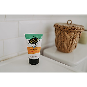 MiiiNE! Getta Grip Scultpty Gel 4oz | Medium-Strong Hold Kids Hair Gel for Boys - Styling Gel with Light Smell and No Flaking – Cruelty Free Hair Gel for Kids Made in USA | By Stylists For Kids