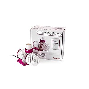 Jebao MDP Smart DC Pump with LCD Display Controller for Saltwater Tank (MDP-20000)