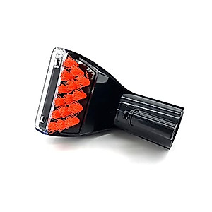 Sionlan Replacement Parts Compatible for Bissell 1400B 3194 3353 2458 3588F 1986 1425 Tough Stain Brush Tool Black attachments…