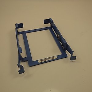 Dell Blue Hard Drive Caddy For Dimension E310 3100 9150 9200 5150 5100 E510 Optiplex GX520 GX620 Optiplex 960 320 330 360 210L Optiplex 740 745 755 760 SMT (Tower) Part Number: H7283 U6436 YJ221 RH991