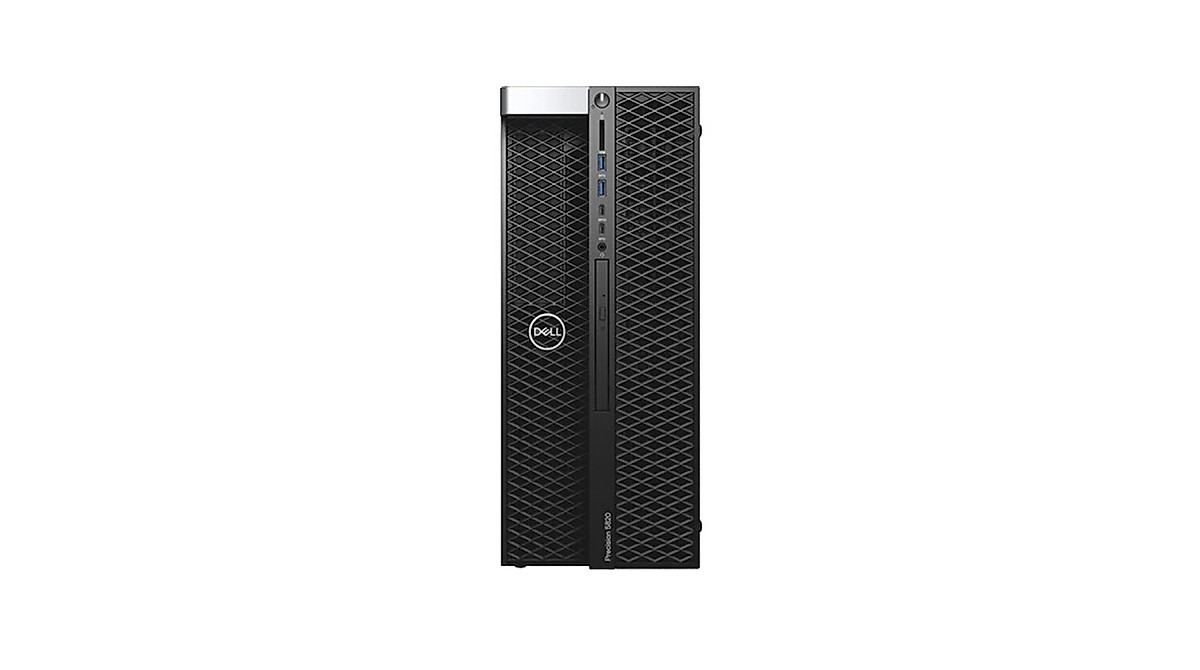 Dell Precision T5820 Workstation with Xeon W-2155 & 128GB RAM