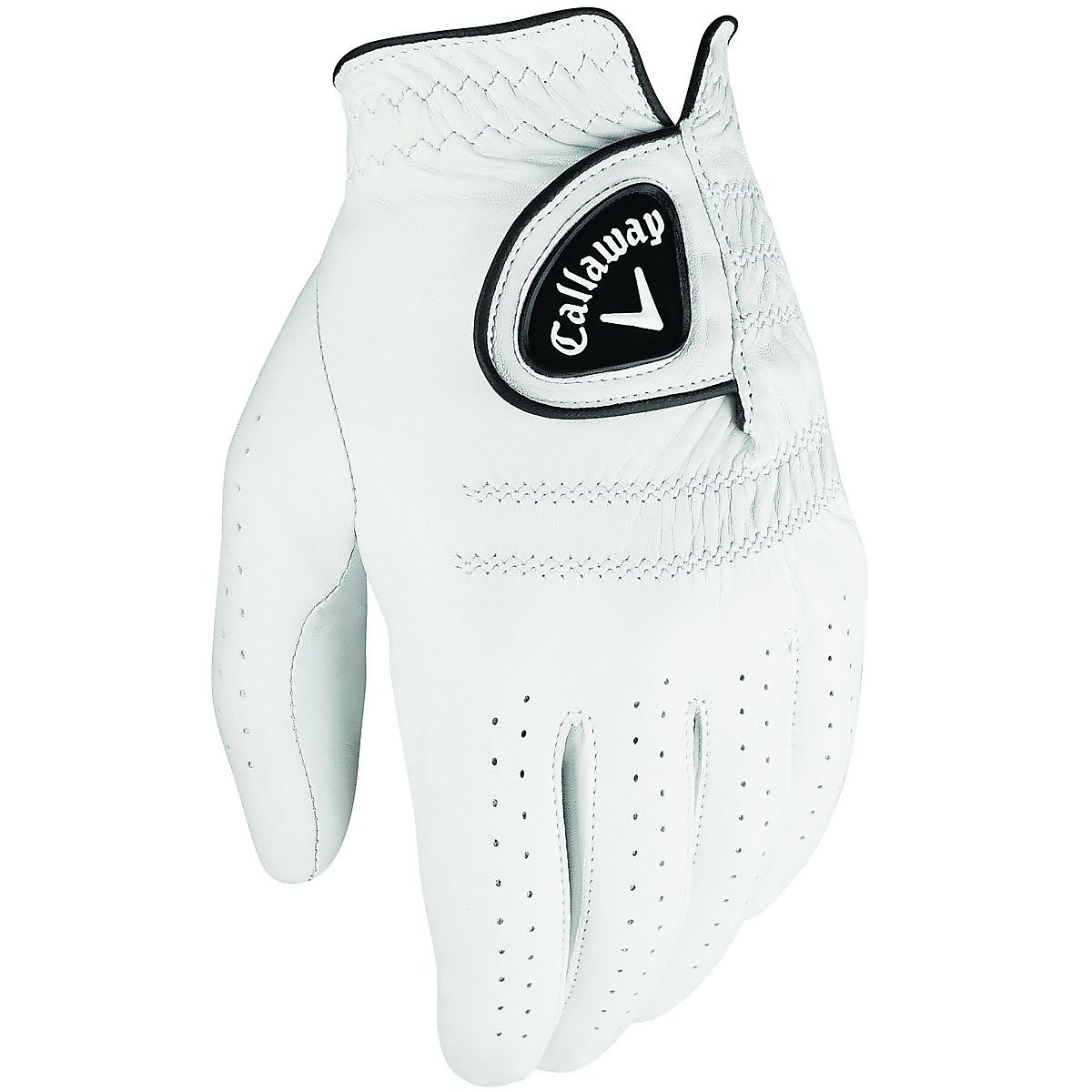 Callaway Men's Tour Authentic Golf Glove, Worn on Left Hand, X-Large, Prior Generation