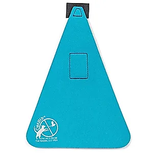 CatBib - Saves Birds, Protects Cats (Small, Turquoise)