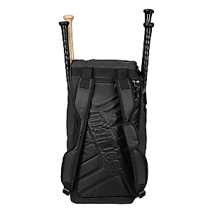 Marucci Hybrid Duffel BATPACK Black