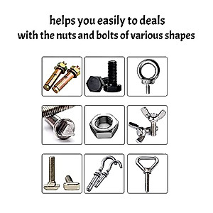 FDFHOME Personalized Best Brother Ever Universal Socket - Brother Christmas Stocking Stuffers, Brother Birthday Ideas, Brother Gifts from Brother, Unique Gifts for Brother from Sister