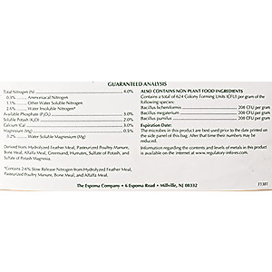 Espoma RT18 Rose Tone, 18-Pound