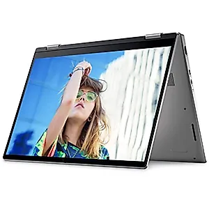 Dell Inspiron 14 7420 2-in-1 (2022) | 14" FHD+ Touch | Core i7 - 512GB SSD - 16GB RAM | 10 Cores @ 4.7 GHz - 12th Gen CPU Win 11 Home (Renewed)