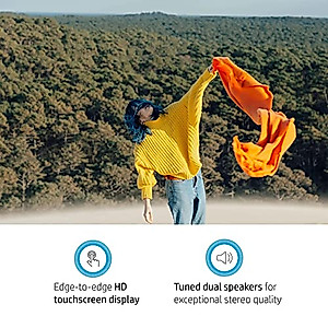 HP Newest X360 2-in-1 Chromebook 14" HD Touchscreen Laptop, Intel Celeron N4000(Up to 2.8GHz), 4GB DDR4 RAM, 128GB Space(64GB eMMC+64GB Card), WiFi, Webcam, USB Type-C, Chrome OS, Forest Teal JVQ MP