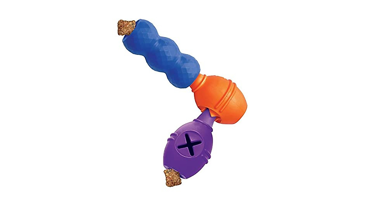 KONG Genius Mike: Interactive Treat Dispensing Dog Toy