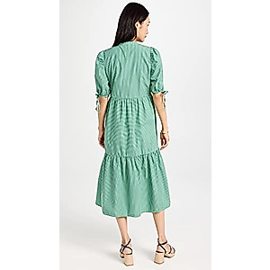 Nation LTD Women's Dustin Dress Havana XS