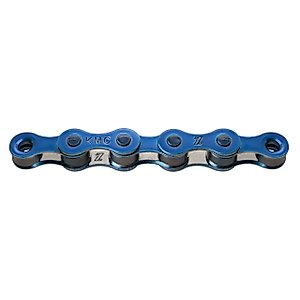 KMC, S1, Chain, Speed: 1, 1/8'', Links: 112, Blue