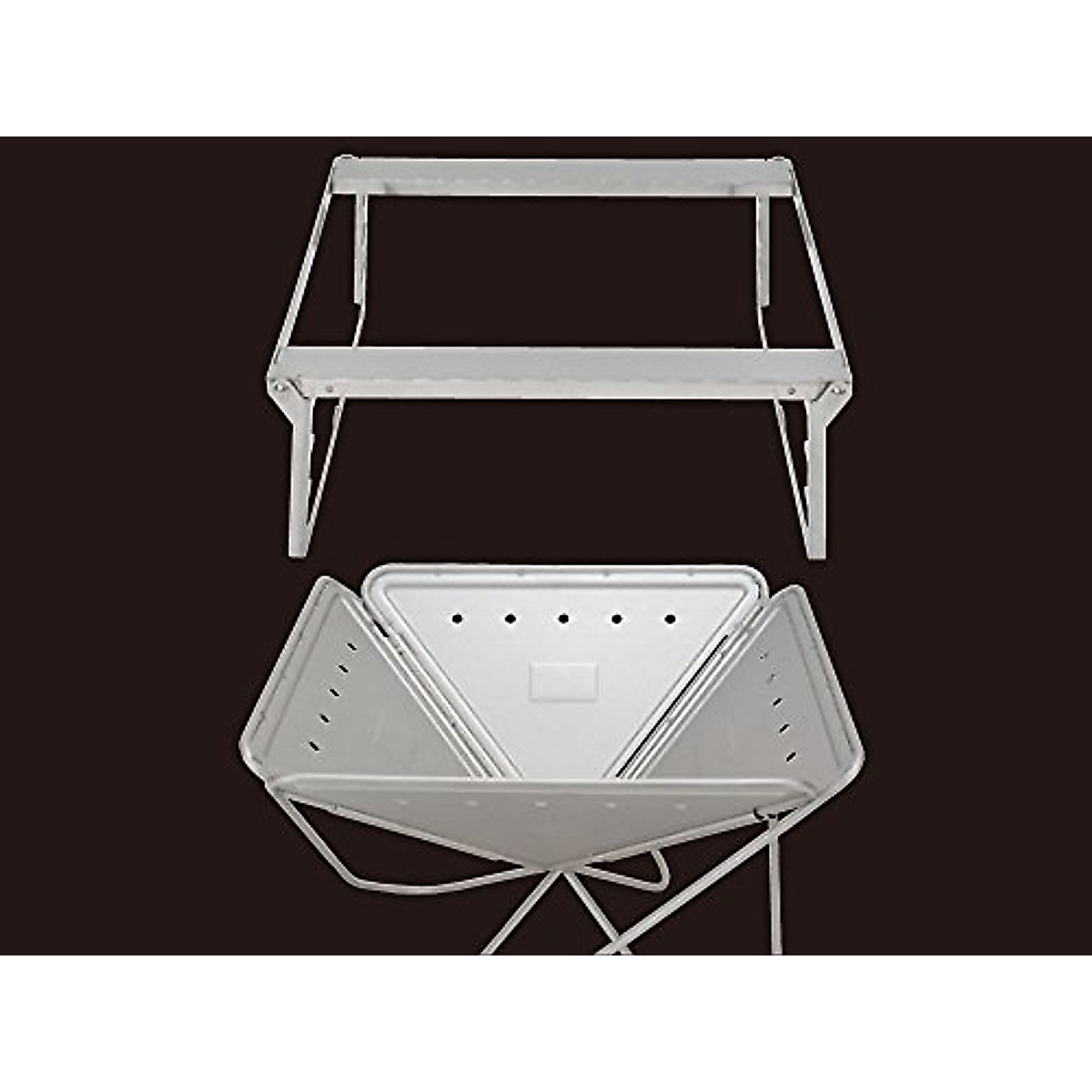 Snow Peak ST-033GBR Bonfire Stand Grill Bridge M