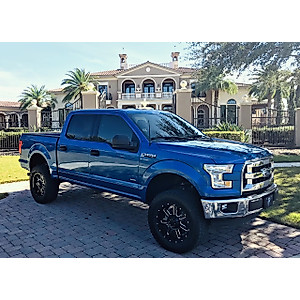 VOTEX - 13 Inch All-Terrain Flexible Rubber Antenna Accessories - Spring Steel Internal Core