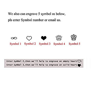 Jovivi Personalized Photo Picture Necklace Custom Special Date Calendar Dog Tag Pendant Engraved Name Messsage for Couples Anniversary Day Gifts