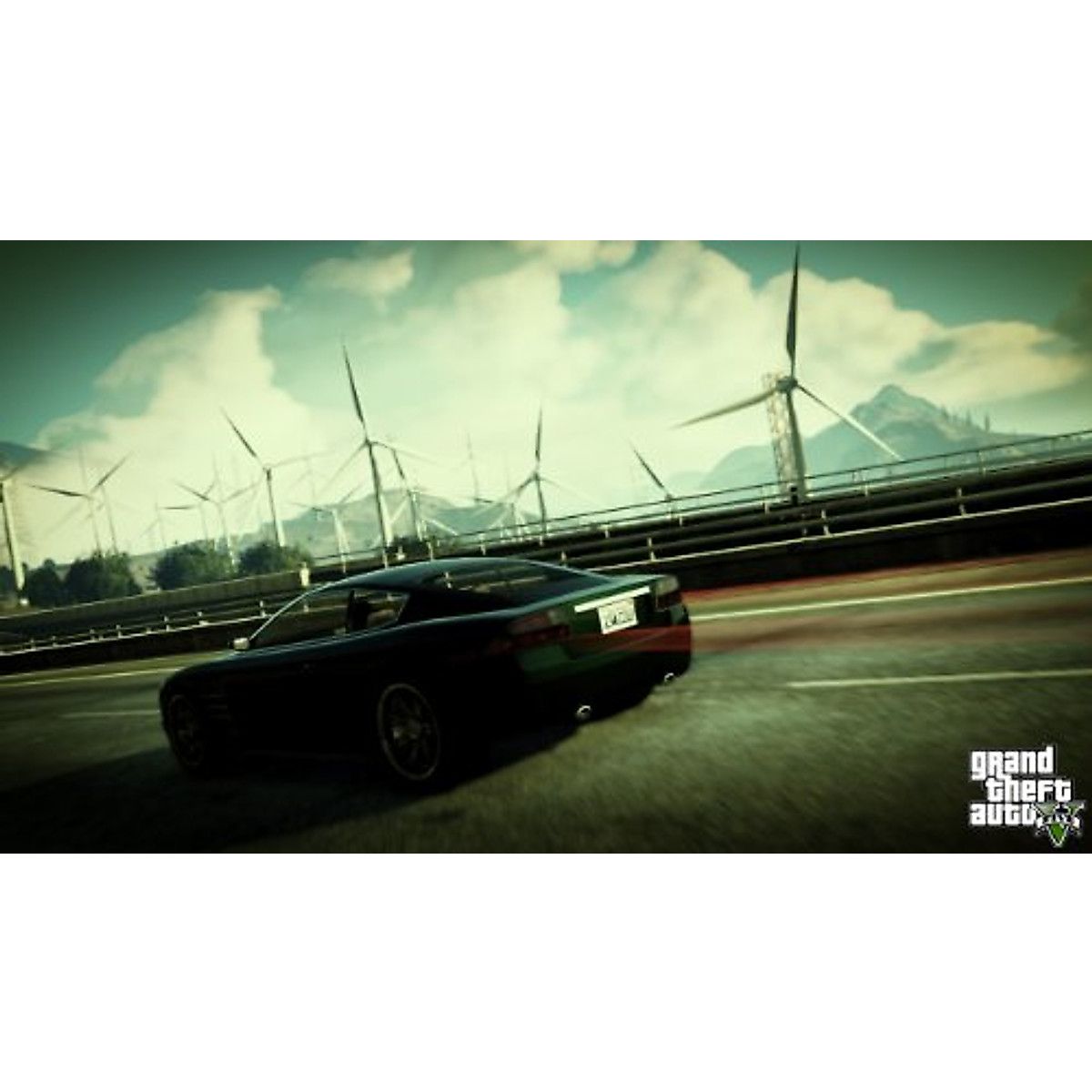 Grand Theft Auto V - PlayStation 3