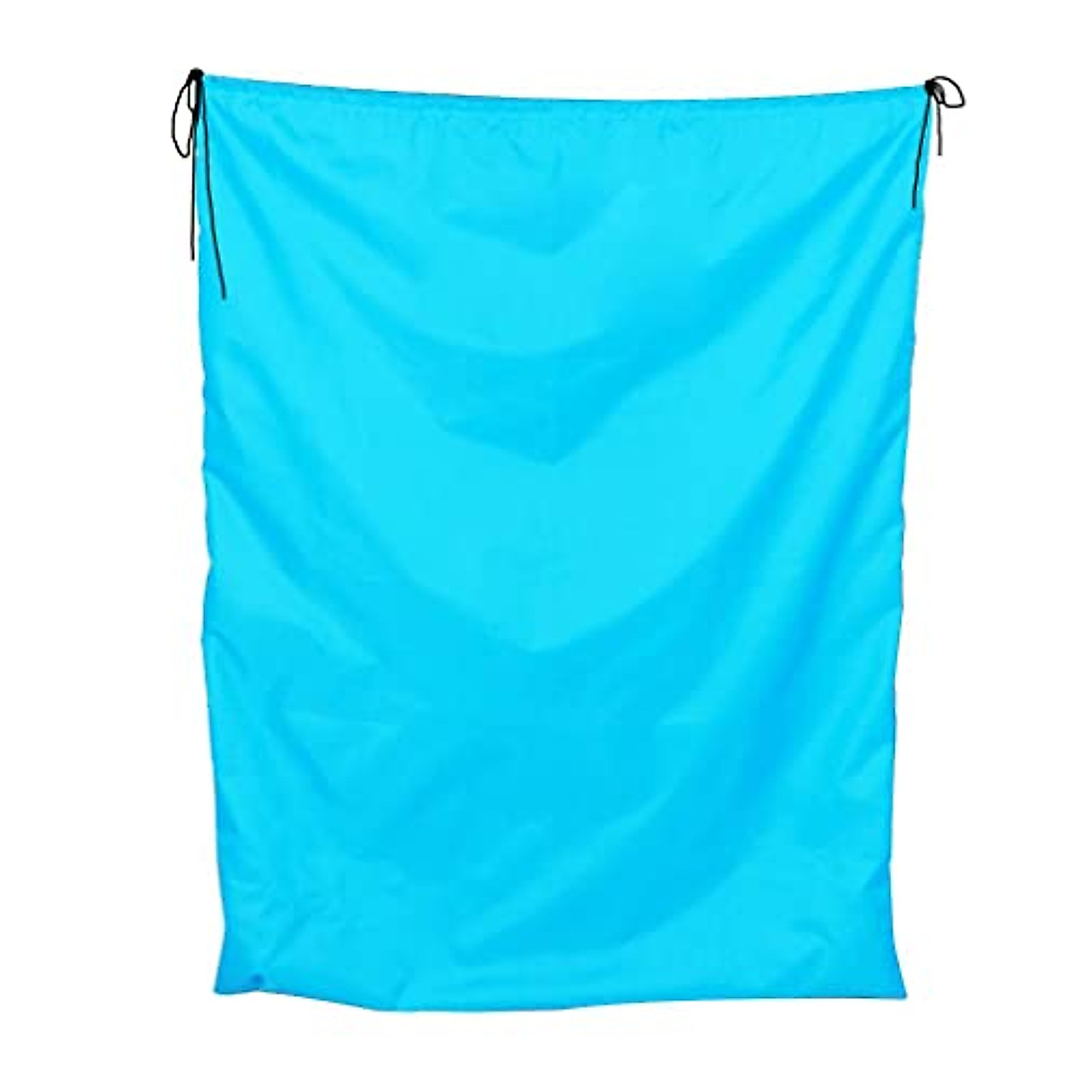 Colcolo Single Bag Waterproof Drawstring Storage Pouch Carry Sack Organizer, Blue, 50x70cm