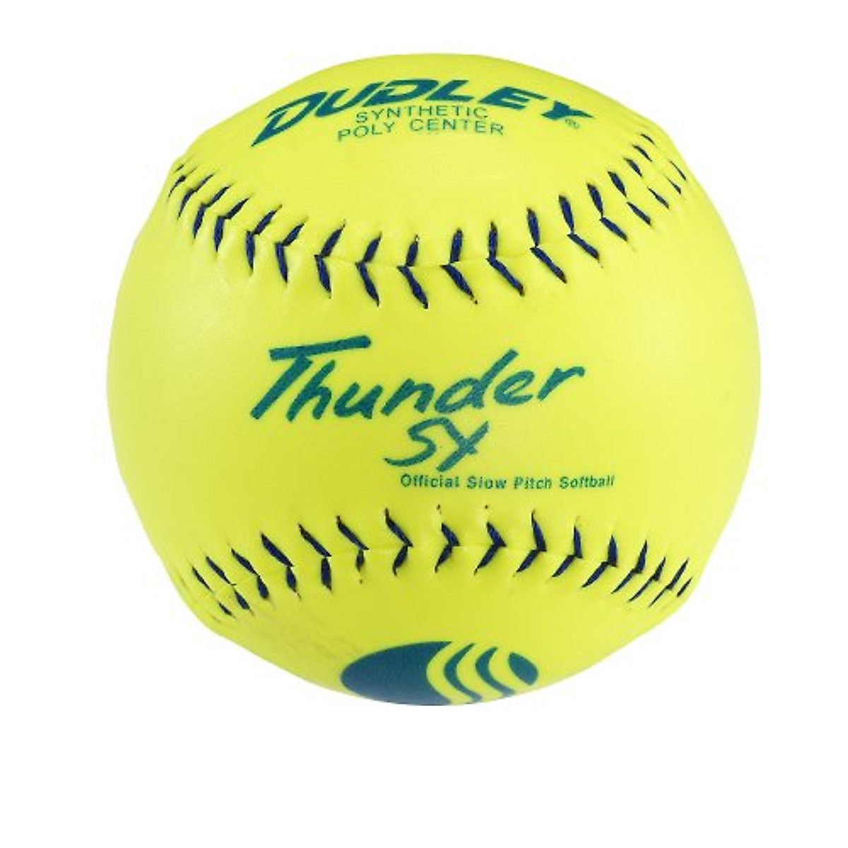 DUDLEY 11" USSSA Thunder SY Slowpitch Classic W Stamp Softball - 12 Pack
