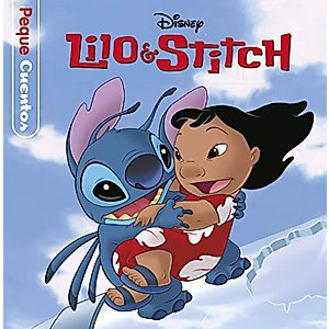 Lilo & Stitch. Pequecuentos