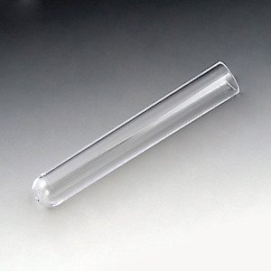 Globe Scientific 110446 Test Tube, PP, Natural, 5 mL, 12 x 75mm, Pack of 1000