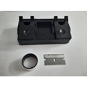 Audio Video Tape Splicing Edit Repair Kit for VHS & Beta Tapes