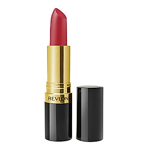 Revlon Super Lustrous Creme Lipstick, Copper Chrome 105, 0.15 Ounce
