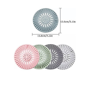 HAIR CATCHER, 5.4*5.4*0.12 INCHES