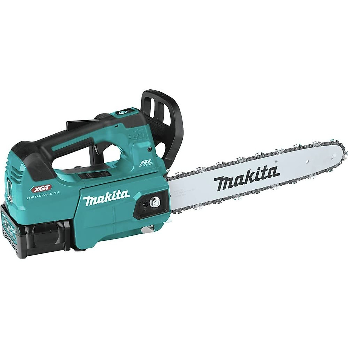 Makita GCU02M1 40V max XGT® Brushless Cordless 14" Top Handle Chain Saw Kit (4.0Ah)