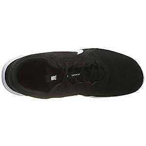 Nike Men's Flex Experience Run Shoe, Black/White-Dark Smoke Grey, 9 Regular US