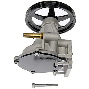 Dorman 904-861 Vacuum Pump Compatible with Select Cadillac/Chevrolet/GMC Models