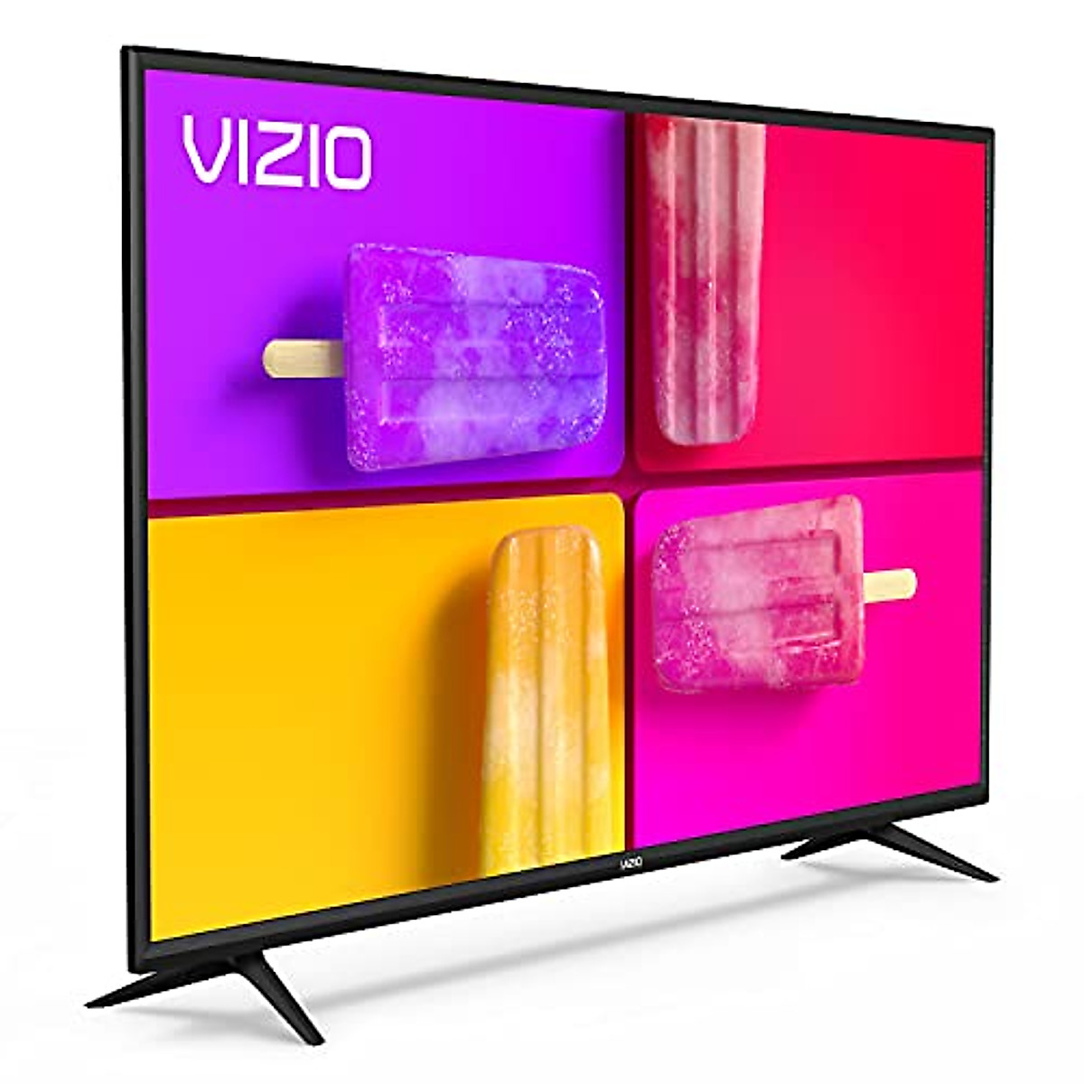 VIZIO 50-Inch V-Series 4K UHD LED Smart TV with Voice Remote, Dolby Vision, HDR10+, Alexa Compatibility, V505-J09, 2022 Model