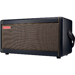 Positive Grid Spark Guitar Amplifier + Traveler Bag Bundle - Electric, Bass and Acoustic Guitar 40-Watt Combo Amp Including Spark Mobile App