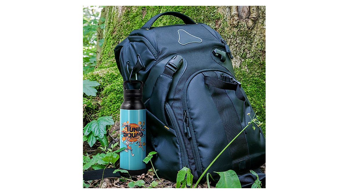Space Jam 2 Official Tune Squad 24 oz Insulated Water Bottle