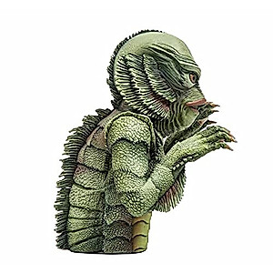 WaxWorks Creature from The Black Lagoon - Spinature - Bust