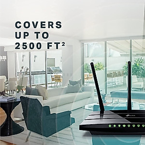 tp-link WiFi Router AC1750 Wireless Dual Band Gigabit (Archer C7), Router-AC1750