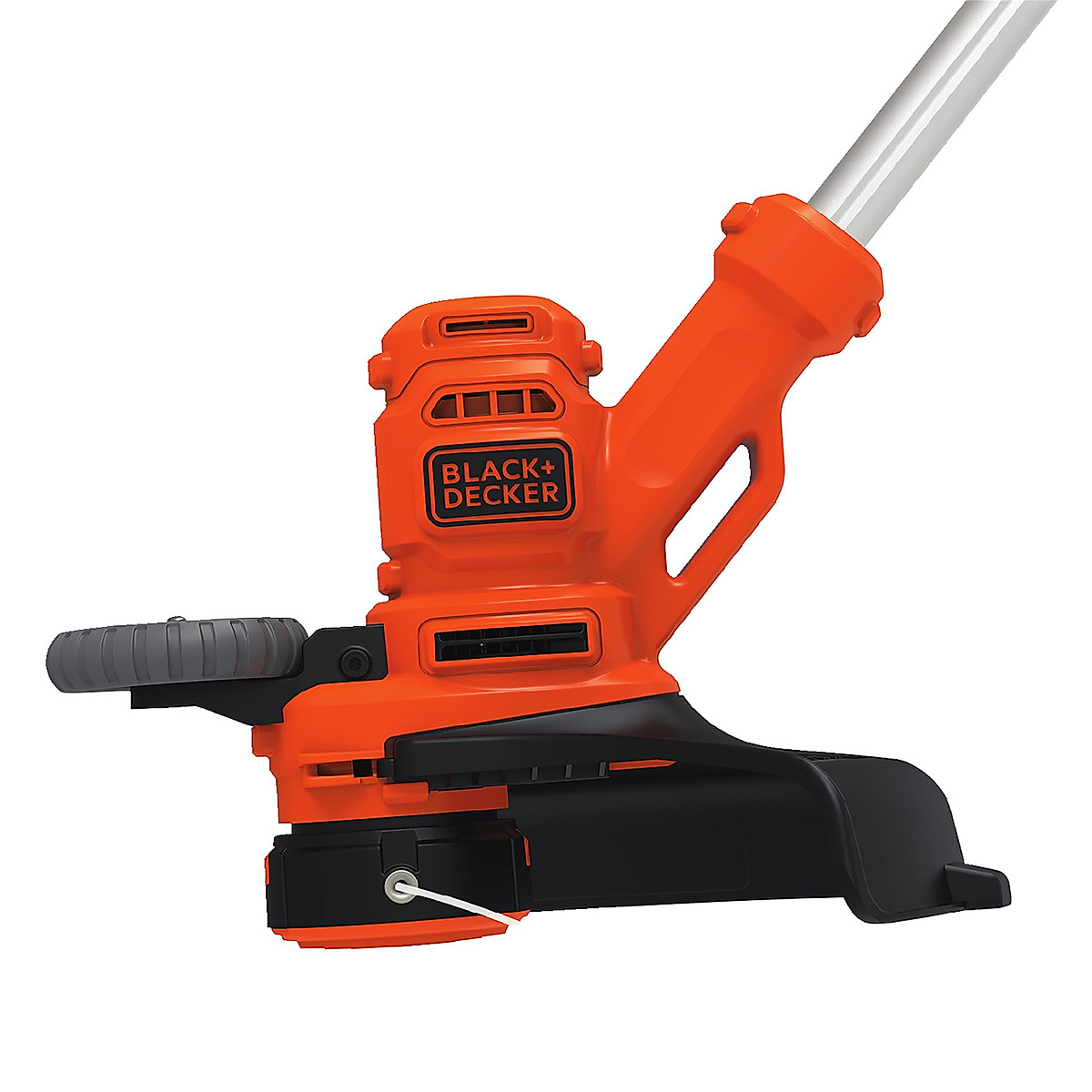 BLACK+DECKER String Trimmer, Electric, 14-inch (BESTE620)