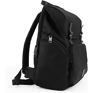 KNOMO Laptop Backpack for women and men. Fits up to 16 inch laptop. Business Travel Computer Backpack