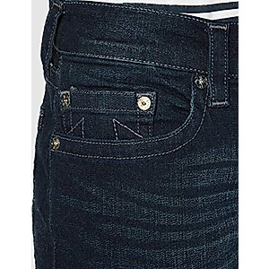 True Religion mens Rocco Low Rise Skinny Fit Jeans, Last Call, 36W x 34L US
